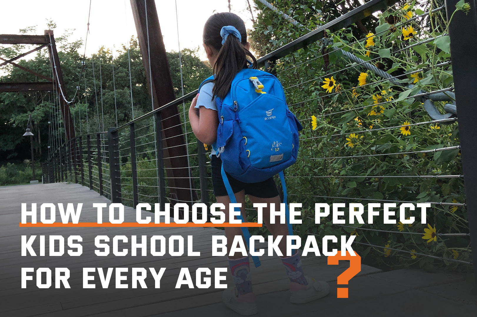 How to Choose the Best Kids Hiking Backpack: Essential and Stylish Fea ...