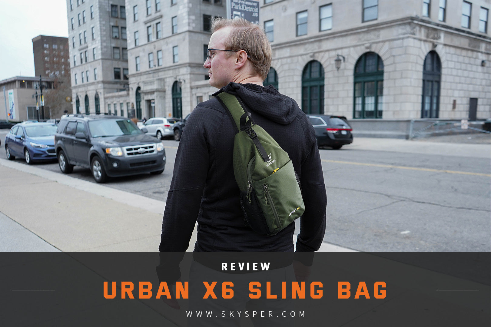 X6 Sling Bag: A Perfect Choice for a Compact and Organized Backpack ...