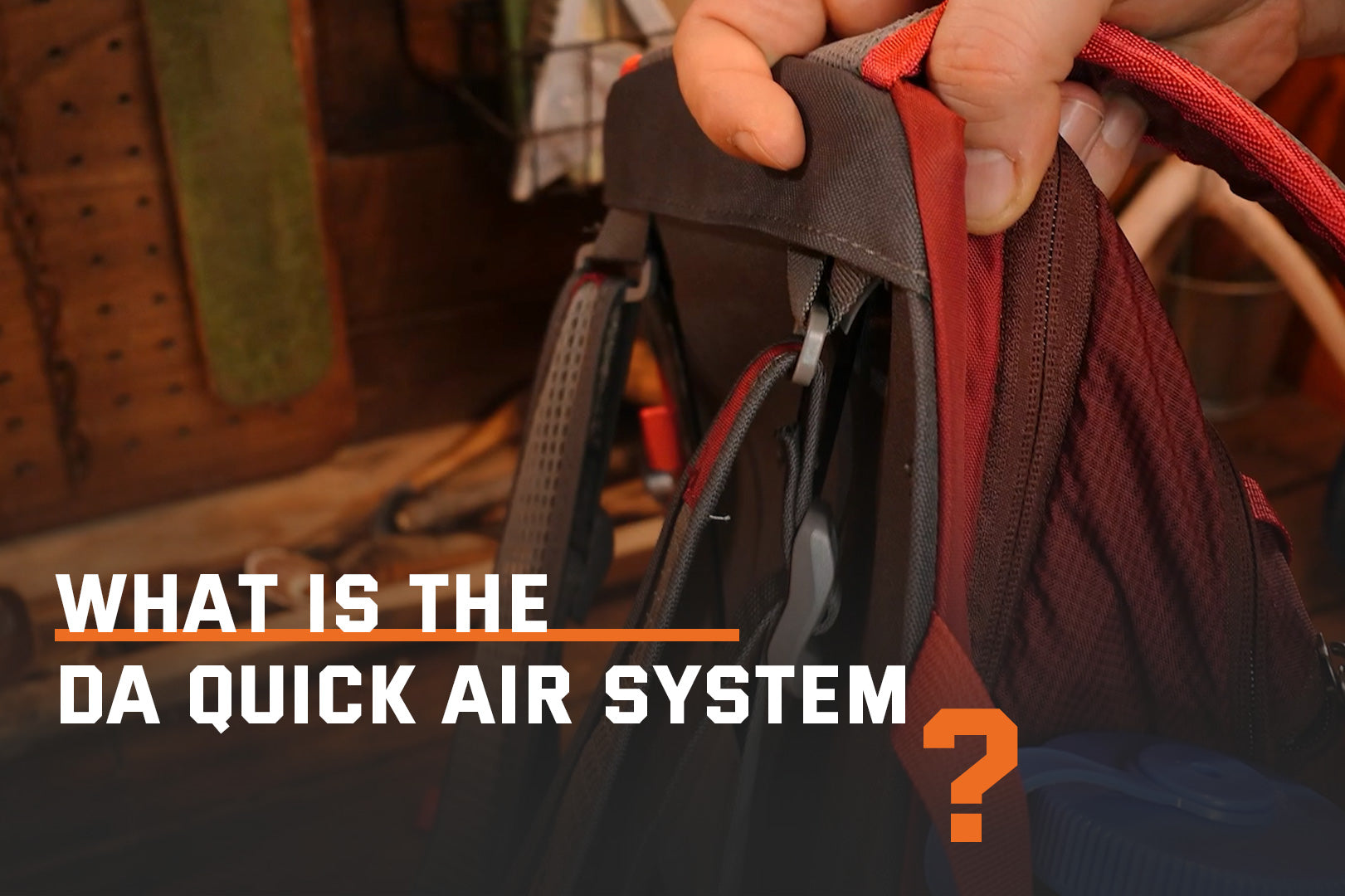 Why is the DA QUICK AIR SYSTEM a Must-Have for Modern Outdoor Enthusia ...