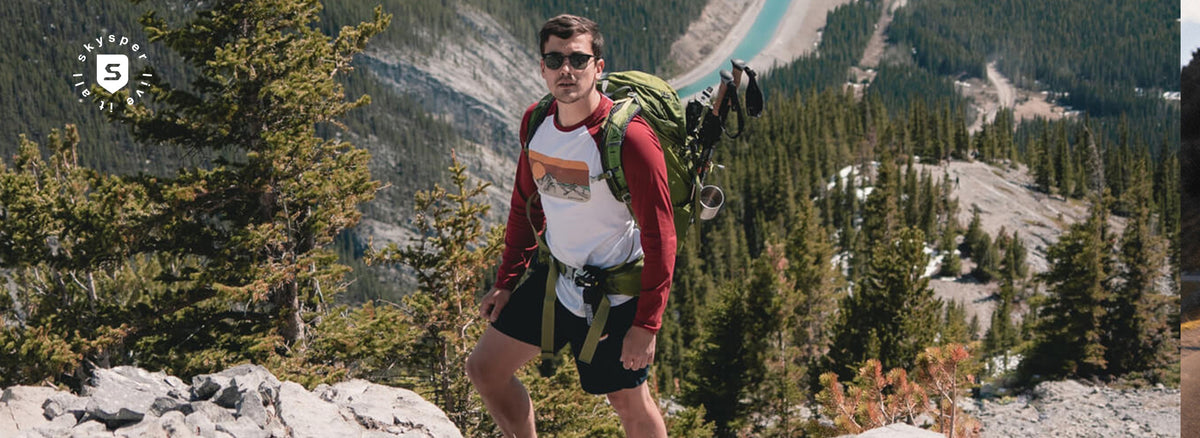 Mountaineering – SKYSPER