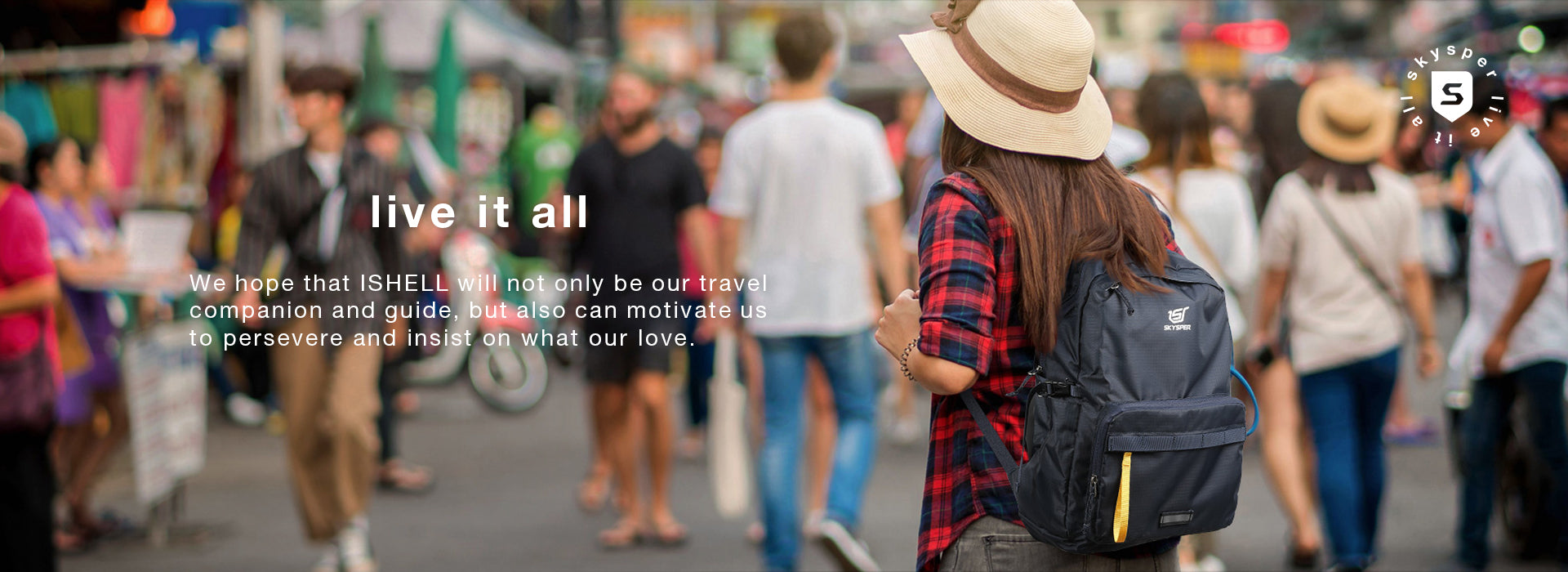 ISHELL Series – SKYSPER