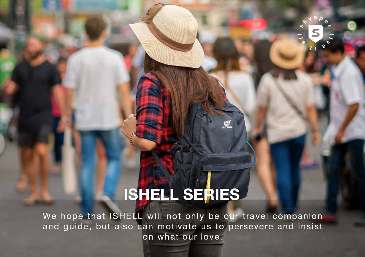 ISHELL Series – SKYSPER