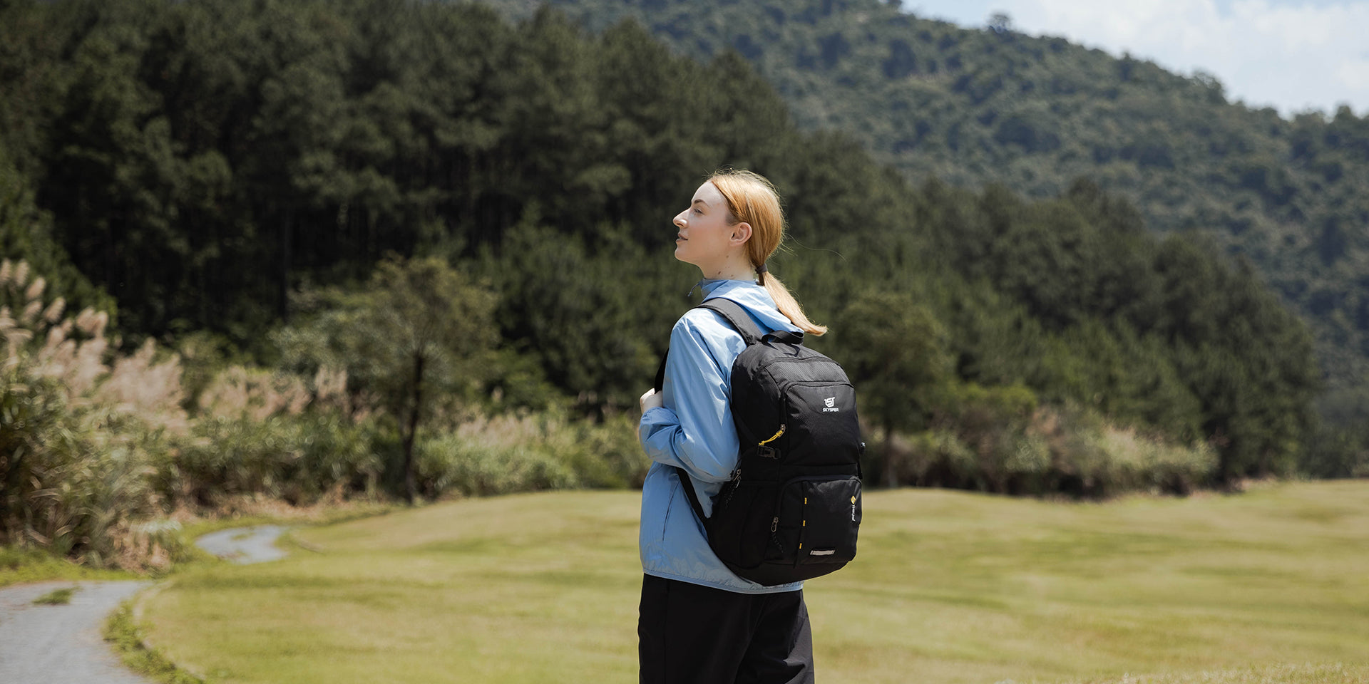 SKYSPER Professional Outdoor Hiking Backpack Brand