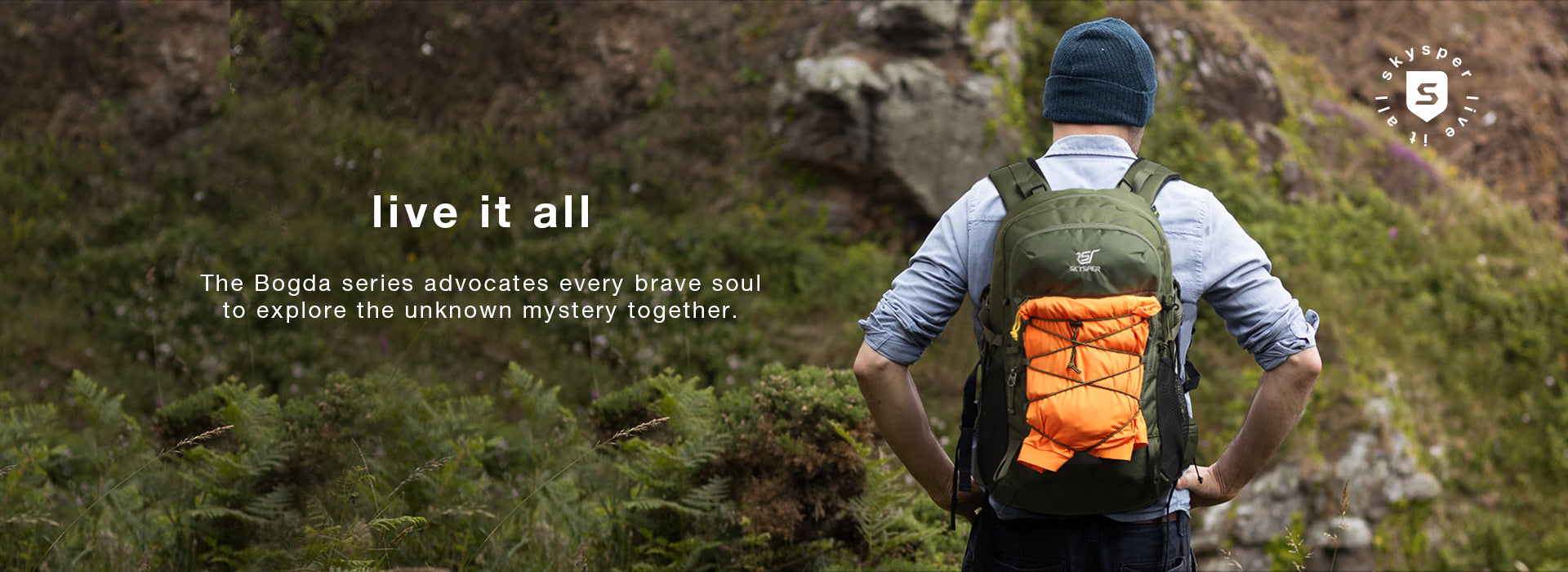 BOGDA Series – SKYSPER