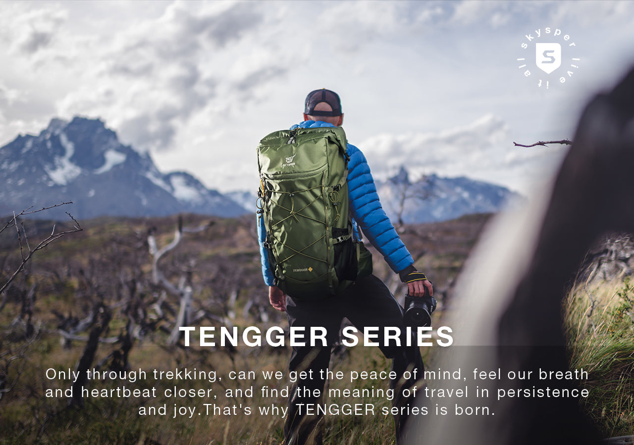 TENGGER Series – SKYSPER