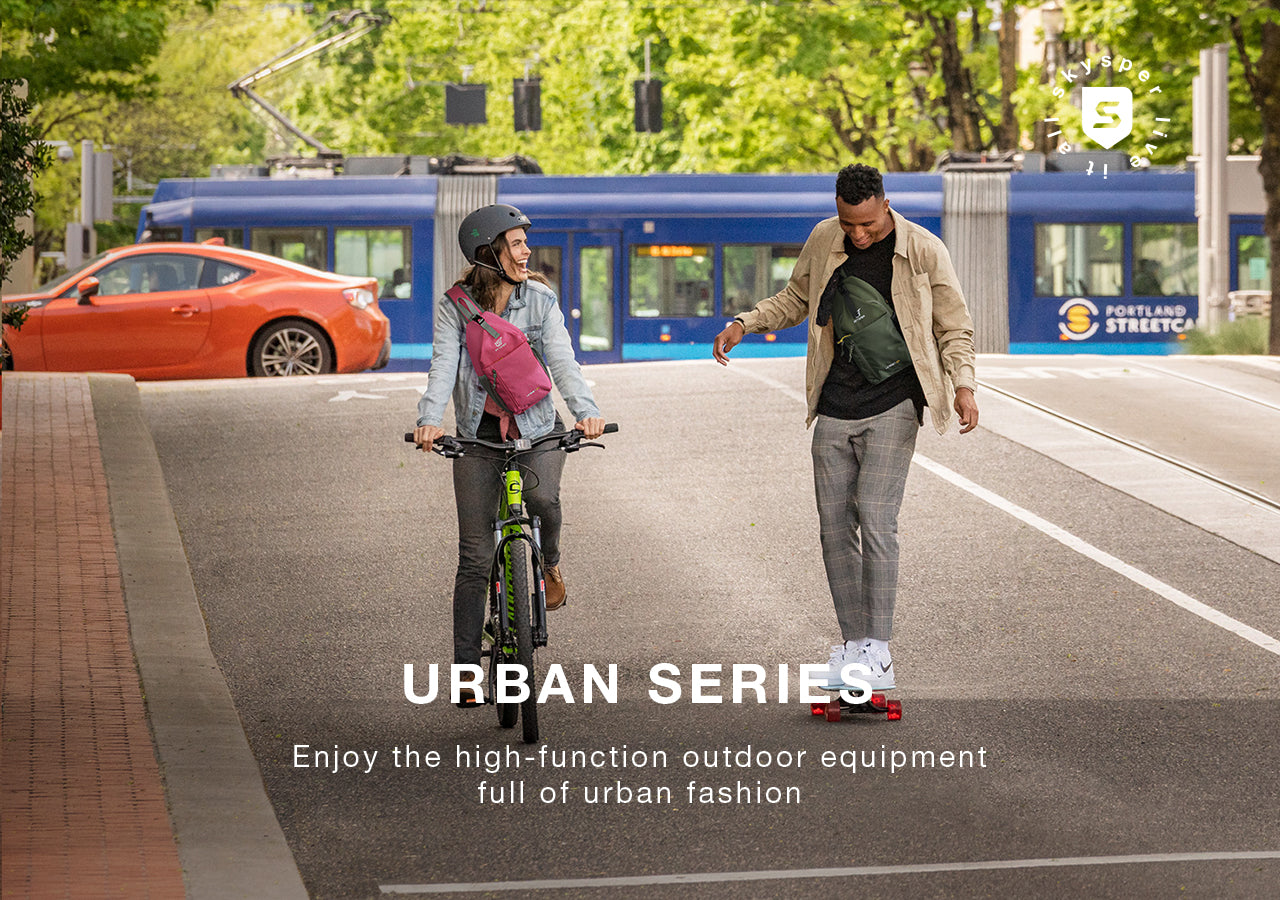 Urban EX Series – SKYSPER